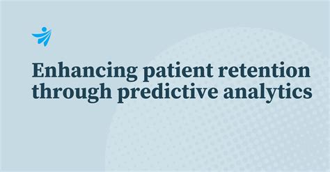 How To Use Predictive Analytics In Healthcare To Better Anticipate Market Shifts Clarify Health