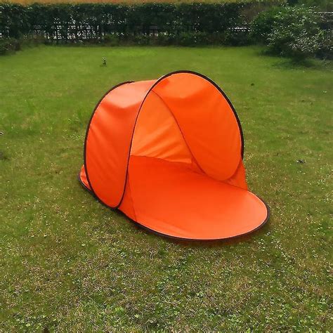 Tenda de acampamento ao ar livre automática à prova d água anti uv
