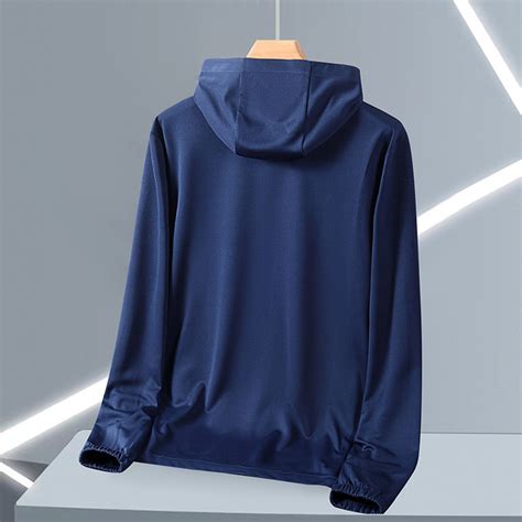 Summer Large Size Breathable Thin Sun Protection Clothing Impermeable
