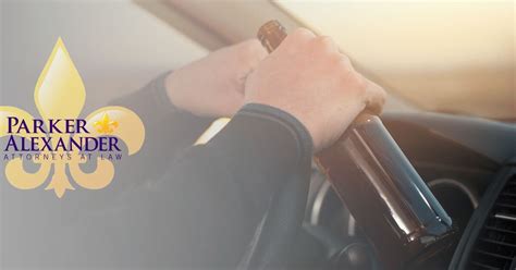 4 Telltale Signs Of A Drunk Driver
