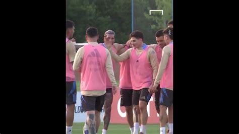 Messi Bicycle Goal Messi Argentina Youtube