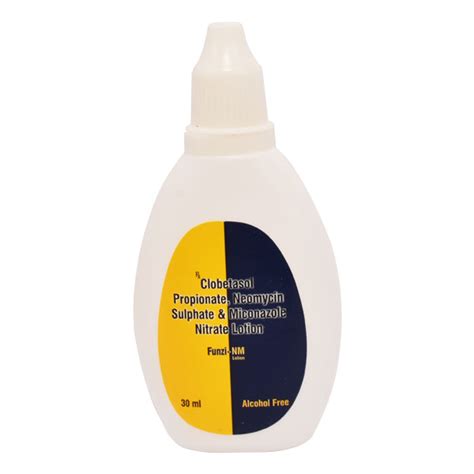 Buy Funzi Nm Lotion 30ml Online At Upto 25 Off Netmeds