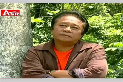Mansyur S Legenda Penyanyi Dangdut Indonesia Yang Populer Pada Zamannya Hallo Bogor