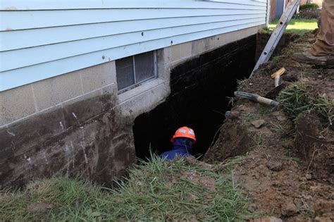 Tar Coating On Foundation At Scott Lanier Blog