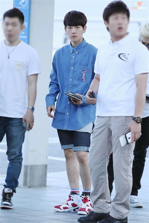 엑소bap방탄갓7빅스위너 공항 전신샷 인스티즈instiz 이슈 카테고리