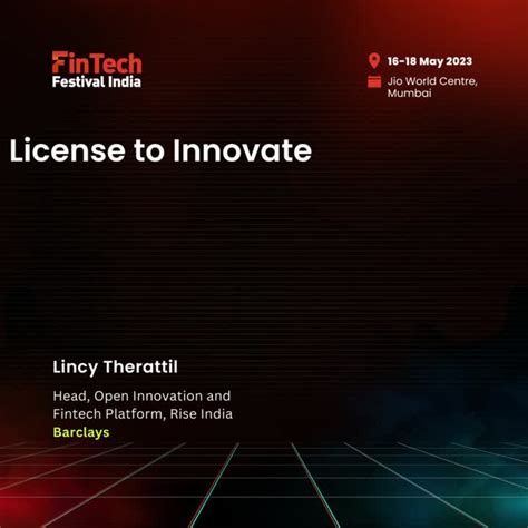 Video Fintech Festival India On Linkedin Fintechinsider