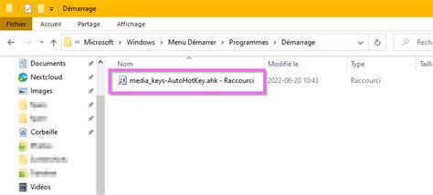 Lancer Automatiquement Un Script Autohotkey Narf Voit Le Monde Dans