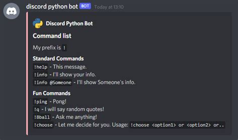 github jej v disc pybot a discord bot in python
