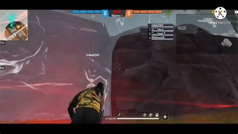 1 Vs 4 God Level Clutch M500 Is Enough Youtube