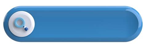 Premium Photo Search Field Search Bar 3d Illustration