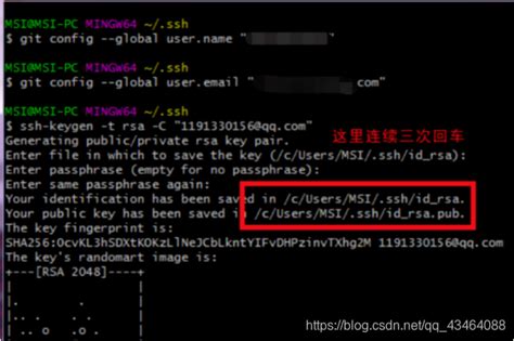 Git Bash报错：permission Denied Please Try Again完美解决！！！ Csdn博客