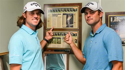 Bryan Bros Ready For Their Big Moment At Butterfield Bermuda