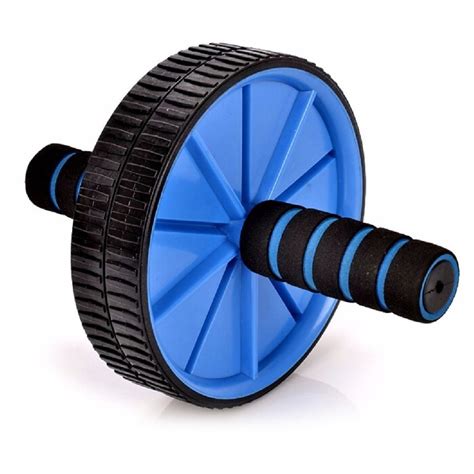 Roda Abdominal Rodinha Exercícios Abdômen Academia Z Storm no Shoptime