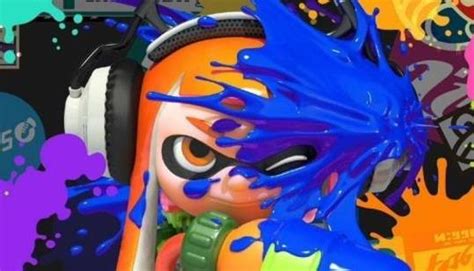 Inkling Girl Figma From Splatoon And Splatoon 2 Available For Pre