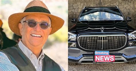 Así es la exclusiva camioneta favorita de Ricardo Salinas Pliego el