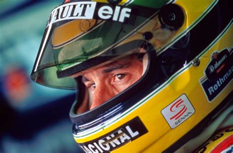 F1 Ventanni Fa La Morte Di Ayrton Senna Photogallery