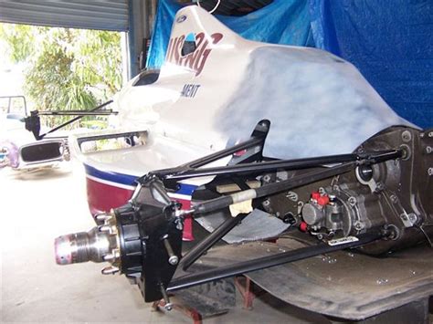 Race 1989 Arrows A11