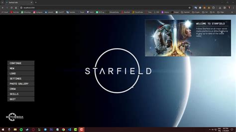 Sedat Yetiş On Linkedin Here Is My New Work That I Designed Some Of The Starfield Interface