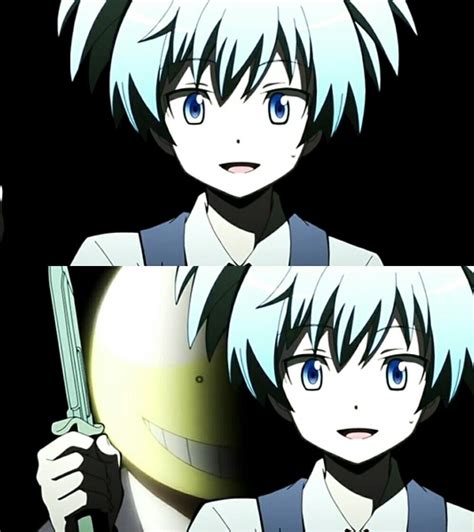 Nagisa Shiota Assasination Classroom Free Time Im In Love Me Me Me