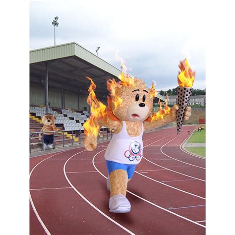 Ibtbdb The Internet Bad Taste Bears Database Ian Ferno Torch Bearer