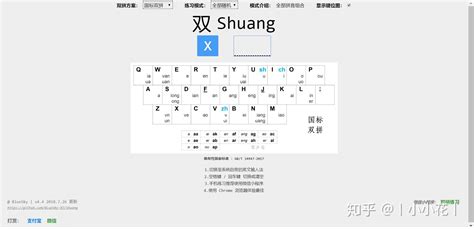 有关双拼输入法 知乎