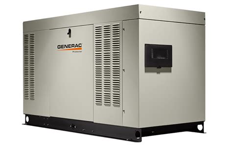 Generac 36kw Protector Series Genstar Generator In Florida