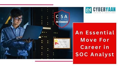 Certified Soc Analyst In Gurgaon Unlocking Career Opportunities In