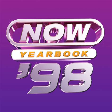 Now Yearbook 98 4xcd Digipak 1998 Compilation Album Nmnm Rubber
