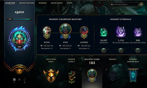 10k Takedowns On Pyke Mid R Pykemains