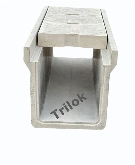 Rcc Precast U Drain At ₹ 3000 Mumbai Id 2853077037362