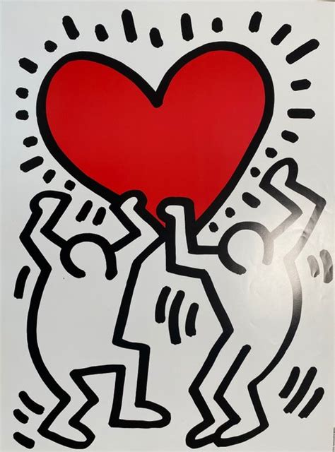 Keith Haring After Sans Titre Catawiki