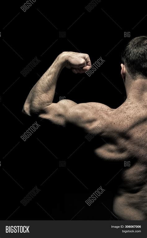 Arm Muscle Flex