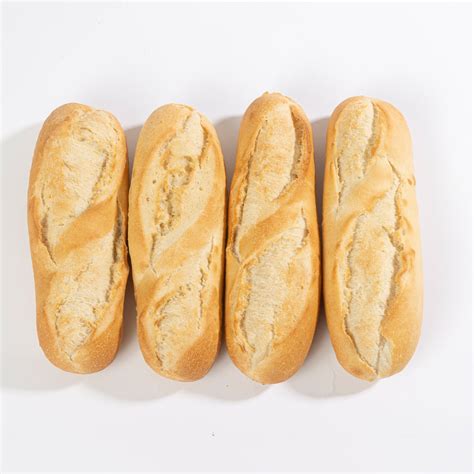 Picolo Bread Rolls 90gr 10 Pack Millbrook Market Navan