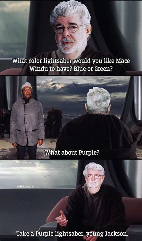 Based On A True Story Rprequelmemes Prequel Memes Know Your Meme