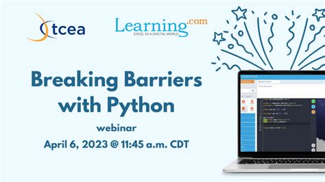 Leveling Up With Ta Teks Computational Thinking Coding And Python