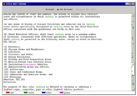 Can Notepad Mark Scrollbar With Visual Indicators Of Search Results