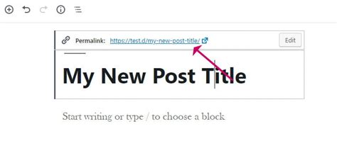 How To Write A Post With The Wordpress Block Editor Gutenberg Wpkind