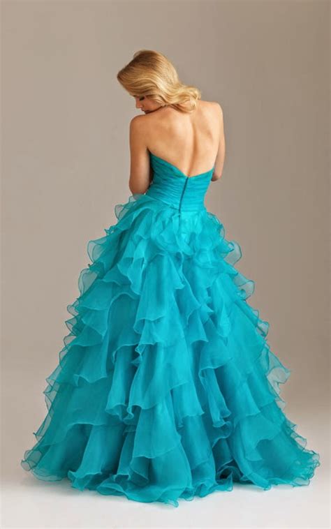 2016 Sexy Prom Gown Sweetheart Ball Gown Night Moves Prom 6400