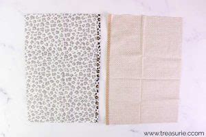 How To Make A Patchwork Cushion The Easy Way TREASURIE