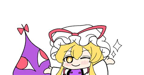 東方project ρノ幻想郷へいらっしゃーい スキマの隙間のイラスト Pixiv