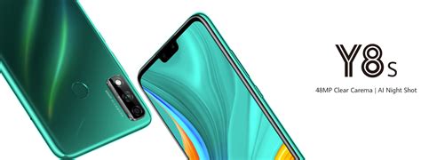 Huawei Y S Goes Official With Dual Selfie Cameras And Kirin Gizmochina