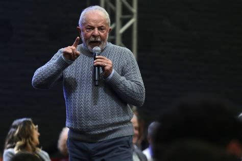 Lula Foca Berço Eleitoral De Bolsonaro E Juiz De Fora Para Virar Votos
