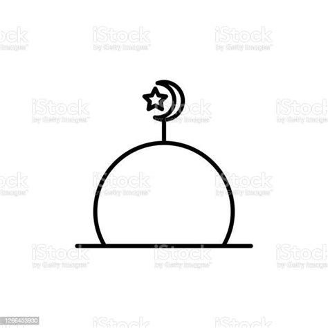 清真寺圖示 符號設計範本向量圖形及更多互聯網圖片 互聯網 伊斯坦堡 伊斯蘭教 Istock