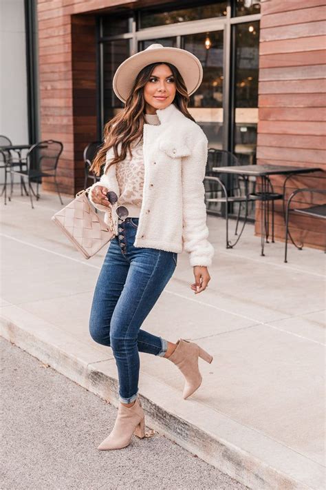 30 Winter Outfit Ideas You Can Copy Right Now Casual Outfits