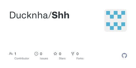 Github Ducknhashh