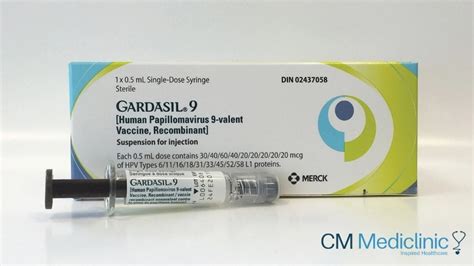 วัคซีนป้องกันมะเร็งปากมดลูกในเชียงใหม่ Gardasil®9