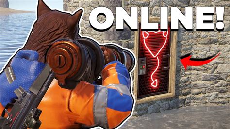 RAIDEAMOS ONLINE A ESTE CLAN POR VENGANZA RUST Gameplay Español