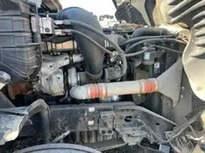 Detroit Dd15 Engine For A 2015 Freightliner Cascadia 125 For Sale