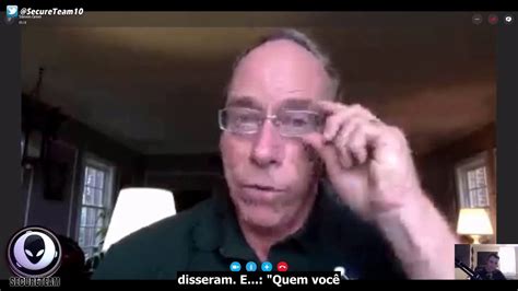 Legendado Exclusive Interview With Dr Steven Greer 5 12 17 Part 1