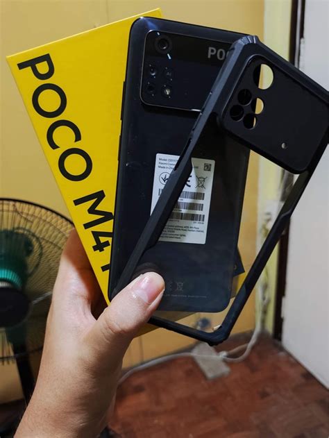 Poco M4 Pro 4g On Carousell